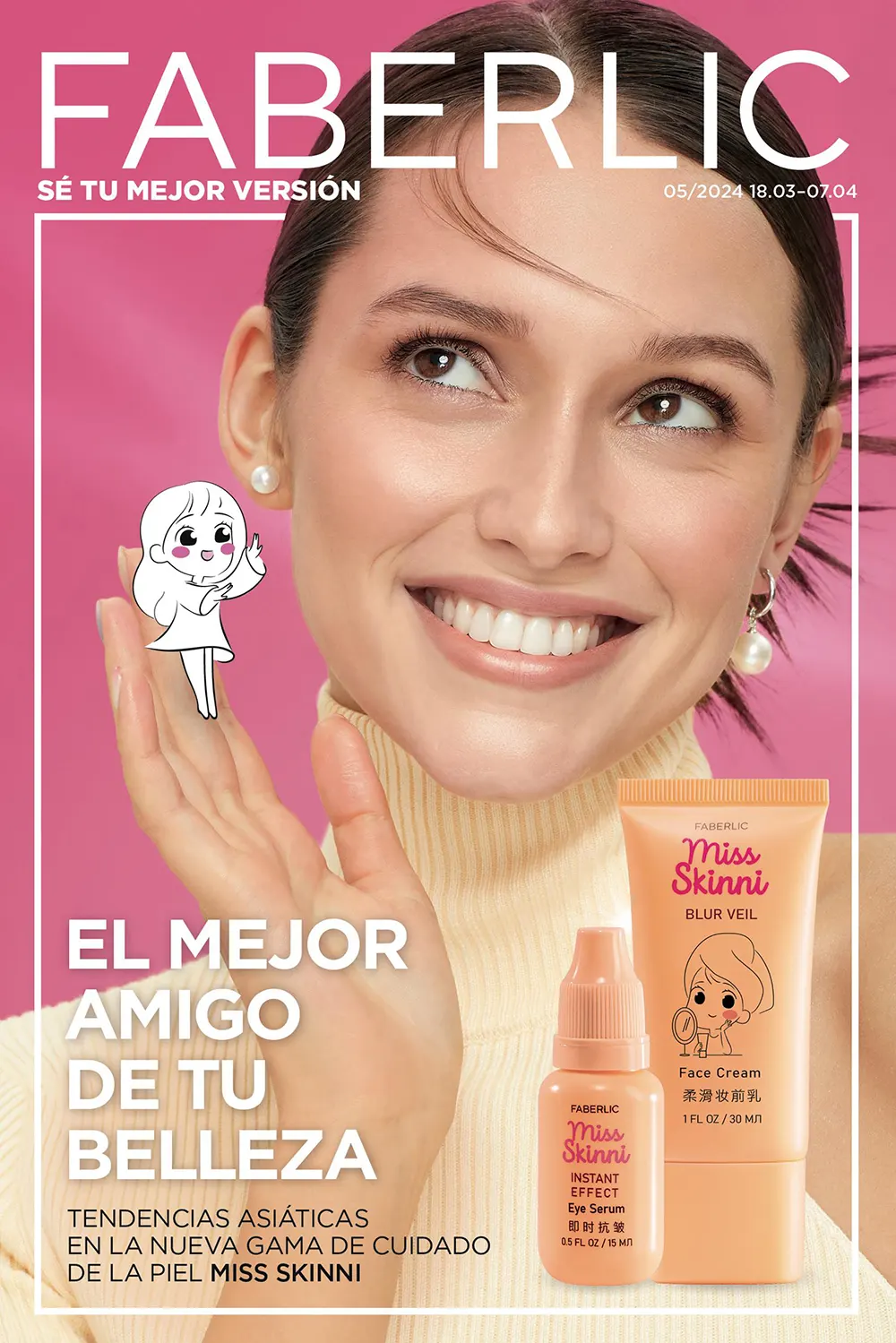 Catálogo Faberlic Mexico | Фаберлик