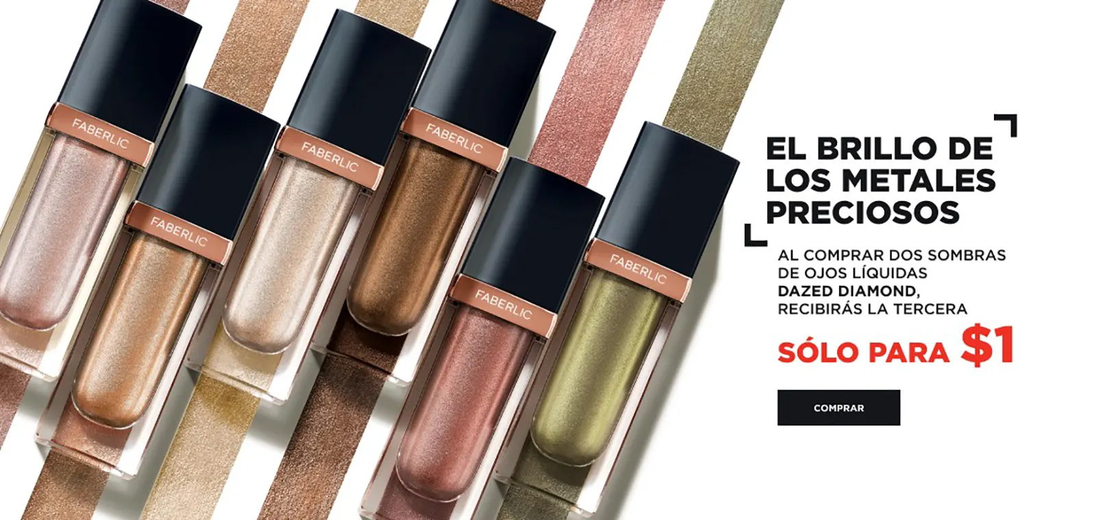 Faberlic Mexico (FL-COSMETICS) | Фаберлик